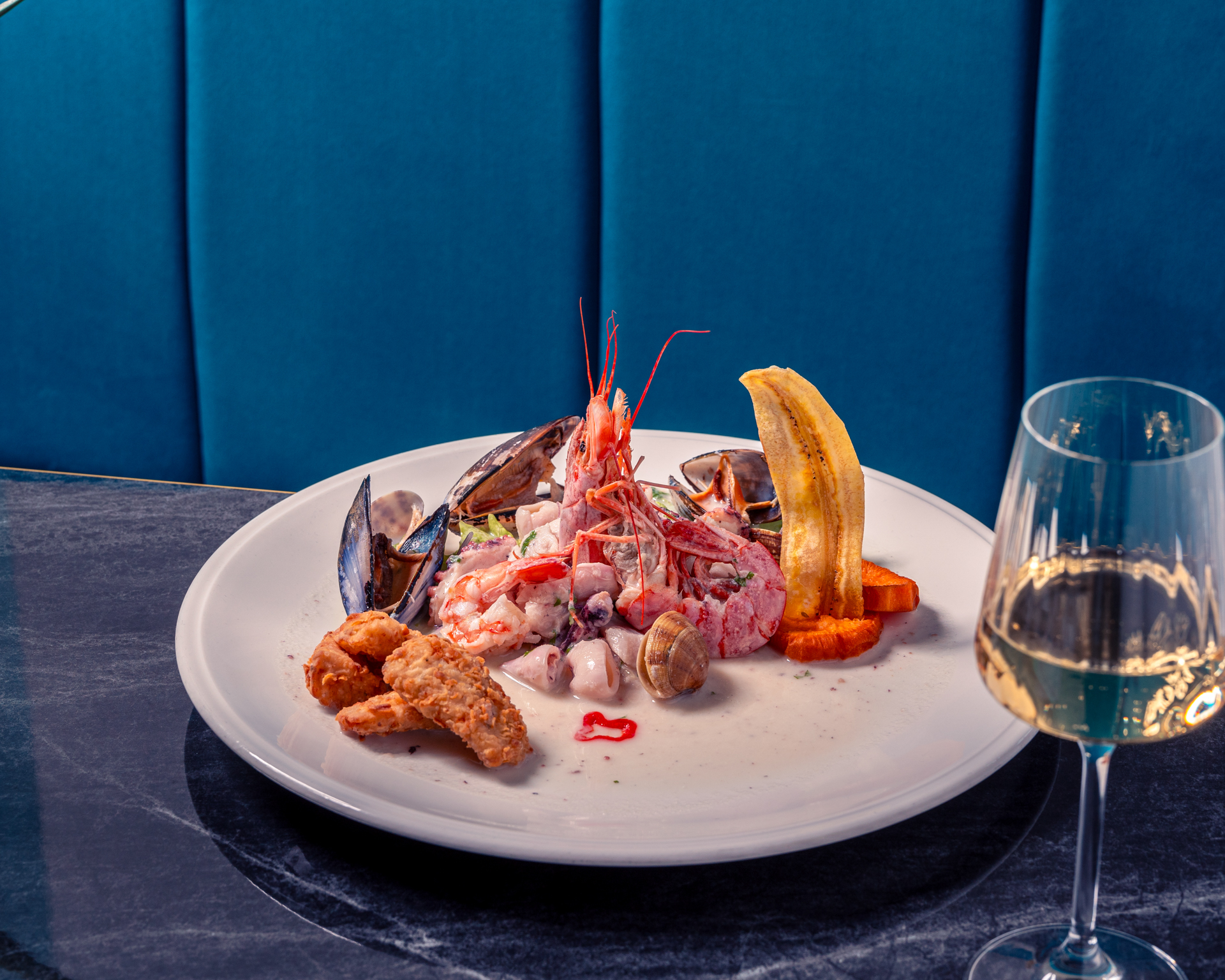 Menu - Machu Picchu Malta